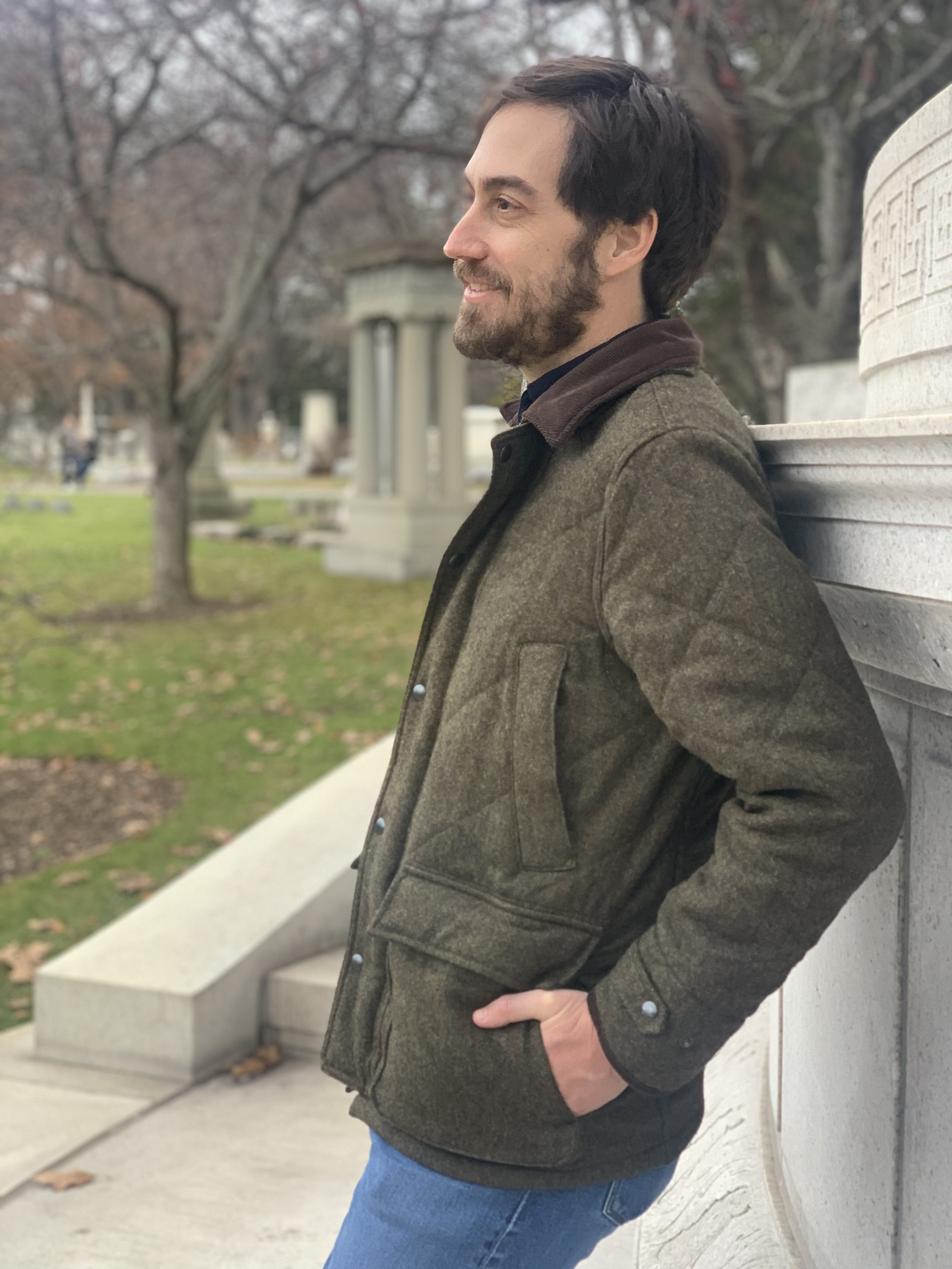 About – RYAN NAPIER